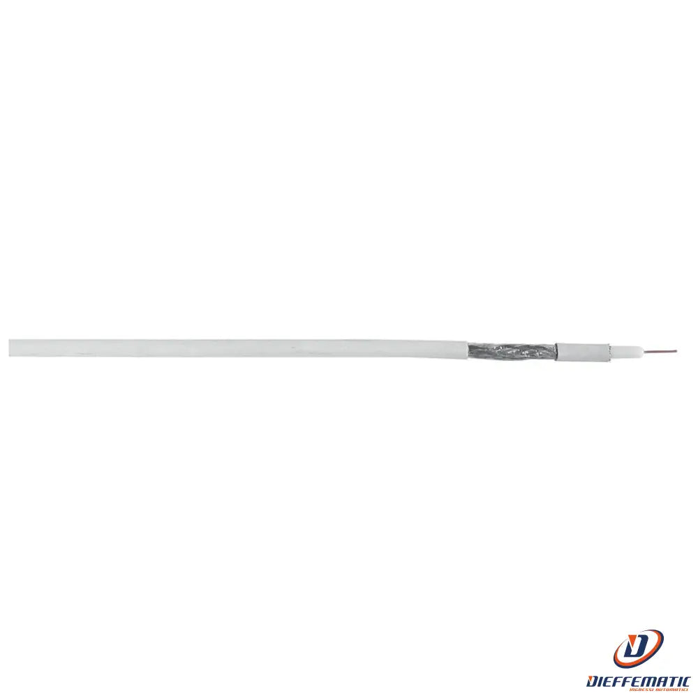 Cavo coax st-500 sat 75ω 5.0mm ecs st-500 /m100 stpv75d50xtabim01 ...