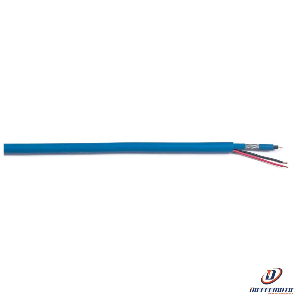 Cavo composto tvcc coax hd + alimentazione ecs ch-c27 /m100 ...