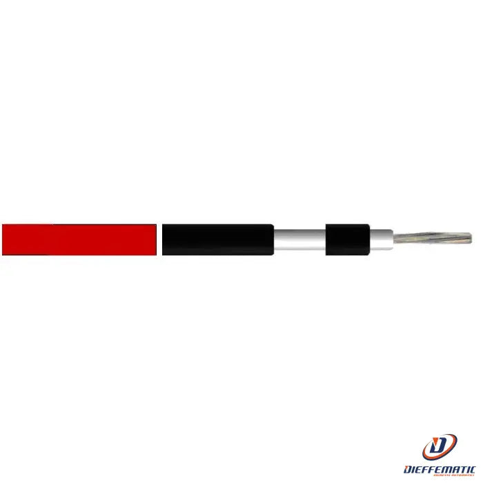 Cavo solar energy h1z2z2-k ecs su-06r -b500 suhfsn0060fxrob05 - dieffematic