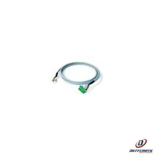 Special connection cable 7 poles for draco length 2m cardin cabpc2d