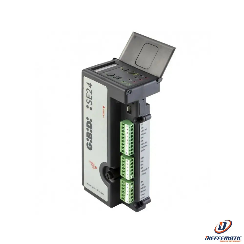 Control unit 24v gibidi se24 as05860 automation automatisms original