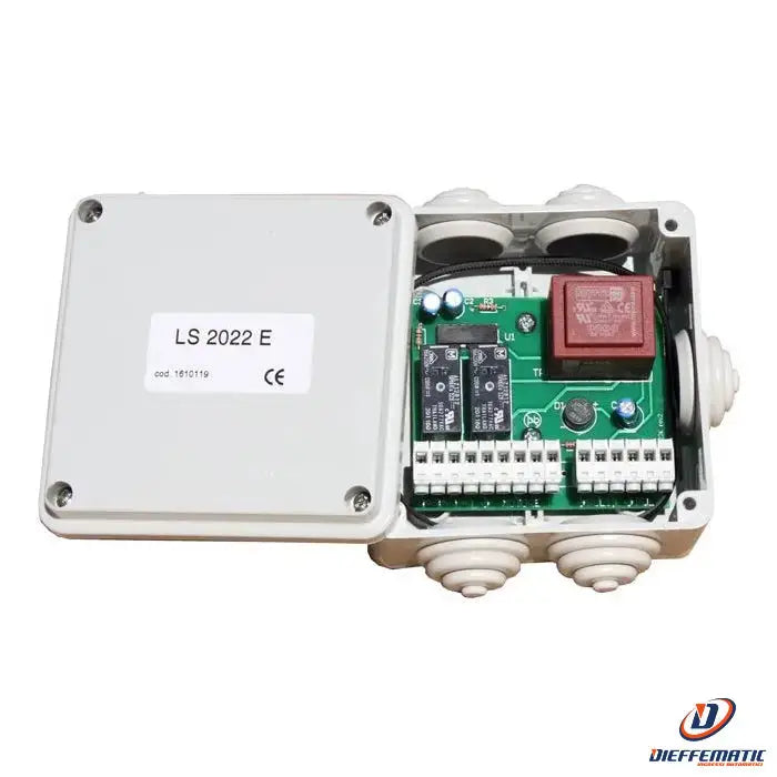 Electric ACM LS 2022 and 1610119 Command Central Centrale Nuovo ...