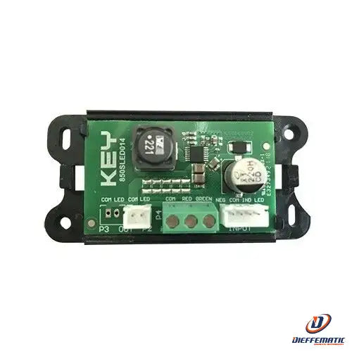 Control unit for led lights klight key automation ctlight2 automation