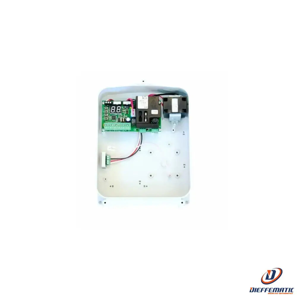 Centrale di comando t011s 230v 433 mhz box si adatta a came faac ...