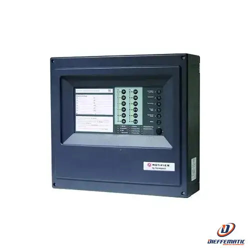 8 zone microprocessor fire panel notifier nfs8-supra