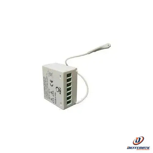 Centrale domotica di comando miniaturizzata key automation rx2h ...