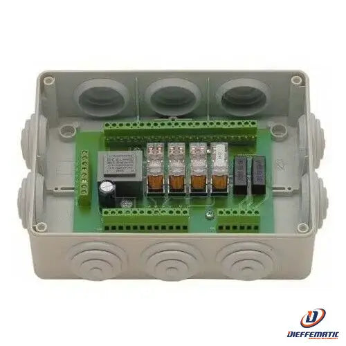 Centralita electrónica para el control de 4 motores Seav Lg 2134 93330000