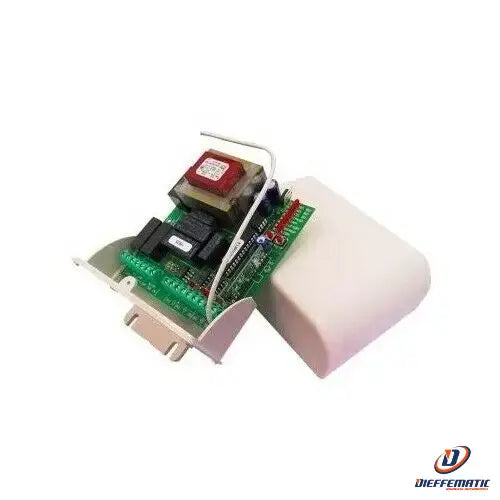 Electronic control unit for rolling shutters seav lrs 2197 set