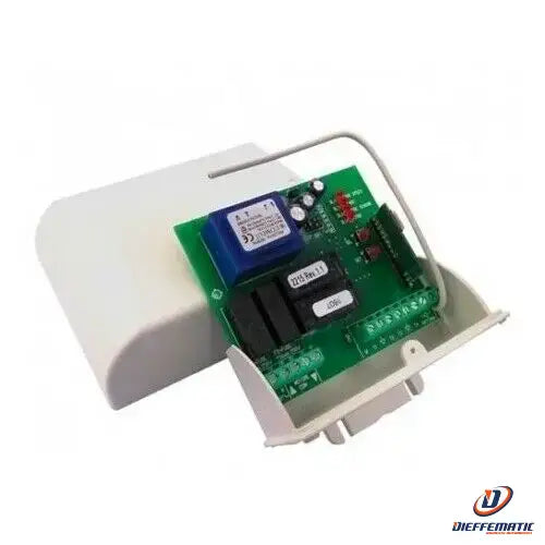 Centrale elettronica per tende tapparelle veneziane seav lrs 2215 set 96140000