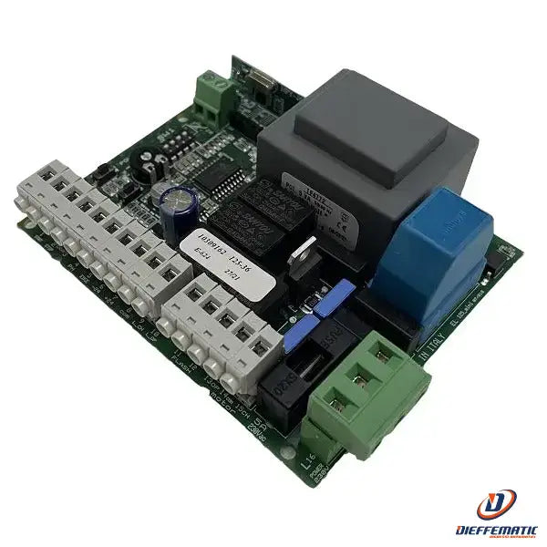 Universal control unit for sliding motor f101/s 230vac