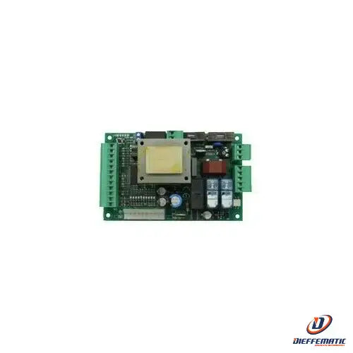 Unidade de controle 230vac para 1 motor Autun1r Sistemas de automação ...