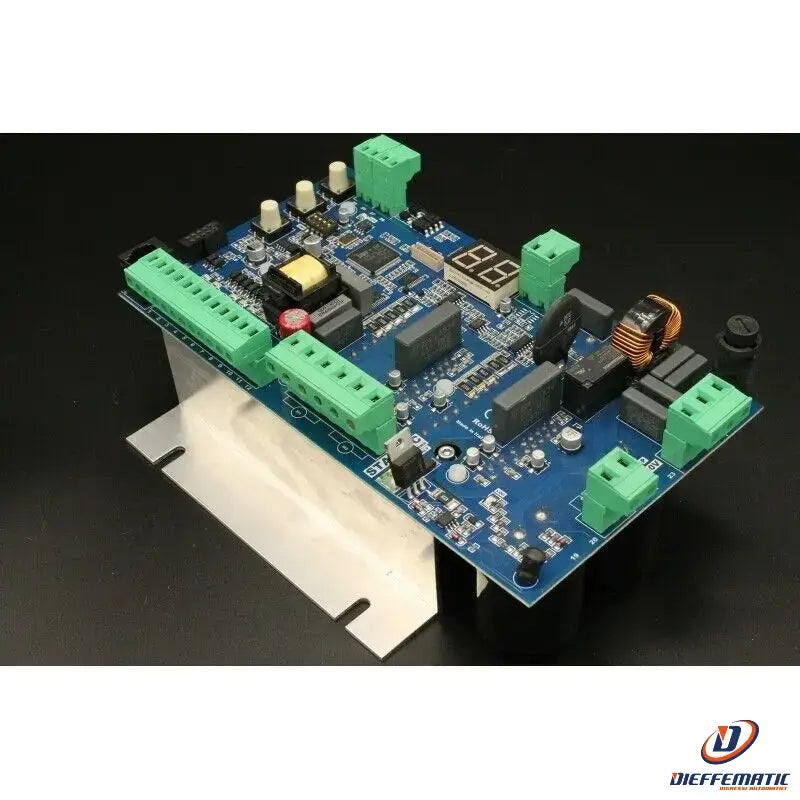 Inverter control unit 110/230v for 2 single/three-phase motors startec