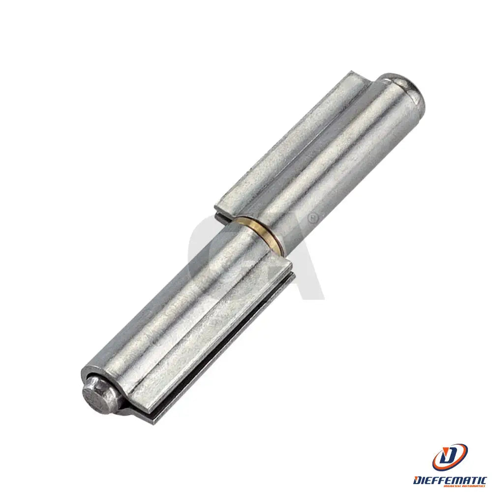 Hinge 2 wings removable pin inox 101ix.140 pack of 24 pieces