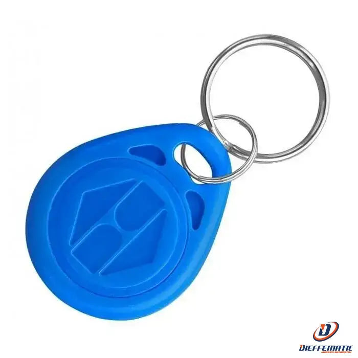 Chiave a trasponder per look-tr nologo key-tag automazione automatismi ...