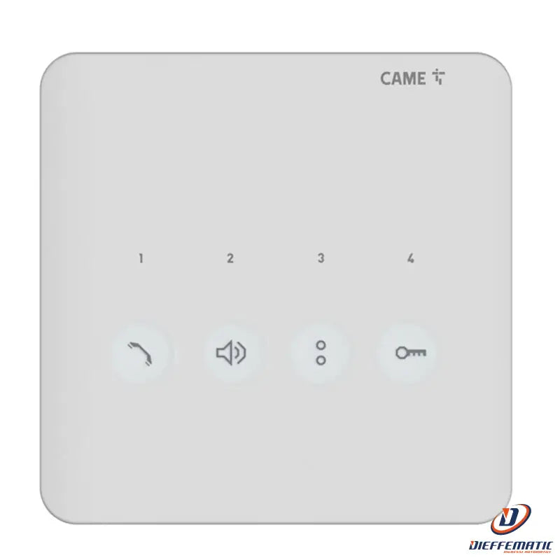 Speakerphone intercom fixing bracket included black fusion came pec nf