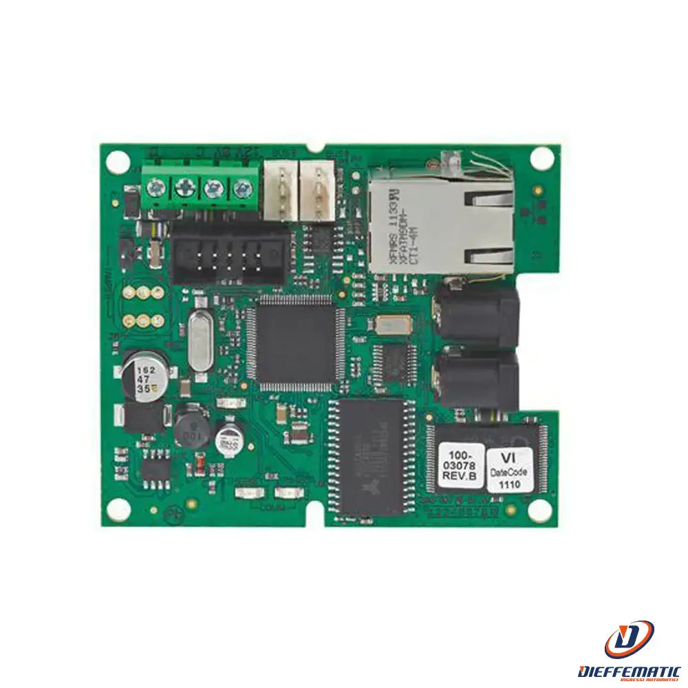 Honeywell two-way ip communicator a083-00-10 surveillance security new