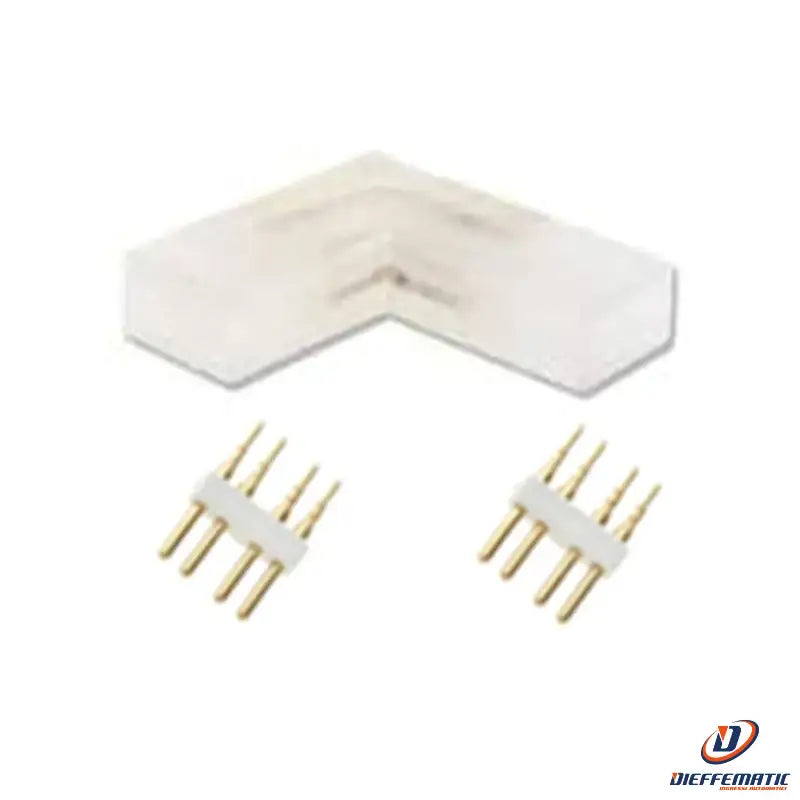Nova line ncl4rgb al 4 pin connector
