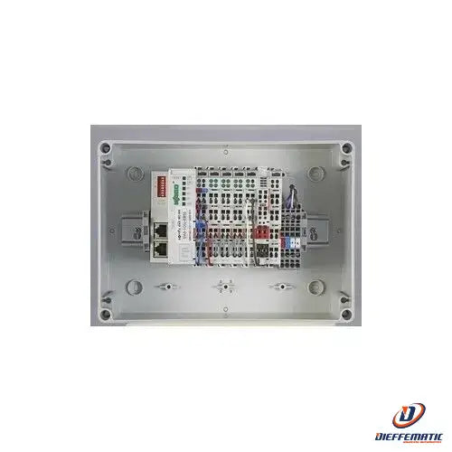 Controller somfy knx master control w8 1860193 automation automatisms