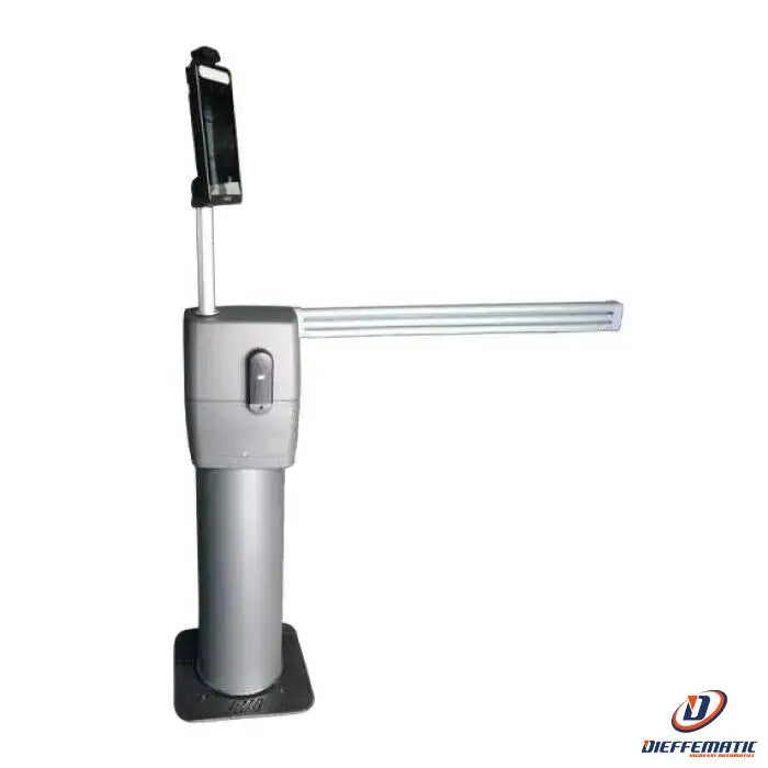 Pedestrian access control rib president ped aa50110b automation