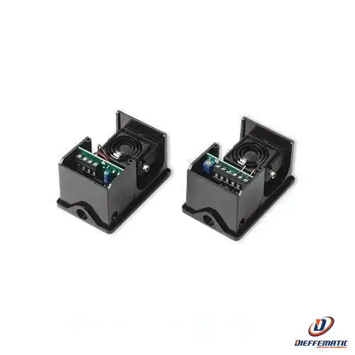 Pair of photocells class 3 surface range 15 m cardin cdr973ex new