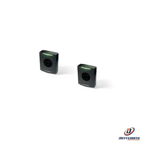 Pair of photocells for external mounting ditec ax axp2 original