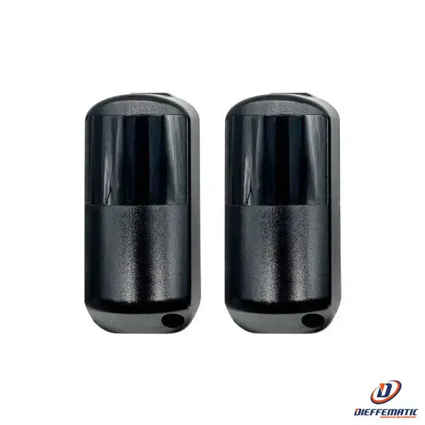 Pair of miniaturized infrared synchronized external fixed photocells