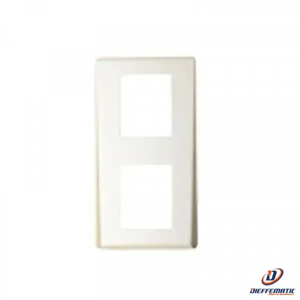 Double vertical frame din series xpr dinfp2vw automation automatisms