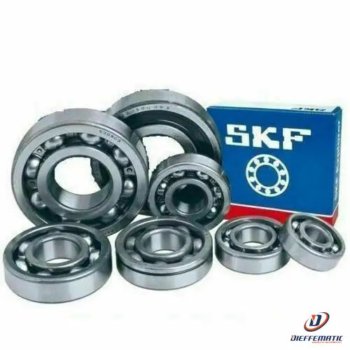 Cuscinetto Skf Radiale Ad Una Corona Di Sfere 608 2rs 8x22x7 Mm Originale