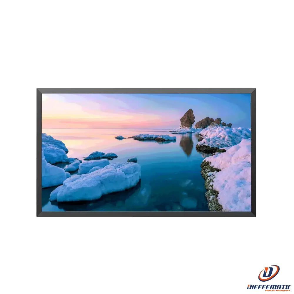 Digital signage led from 43 "dahua ldh43-sai200k original security