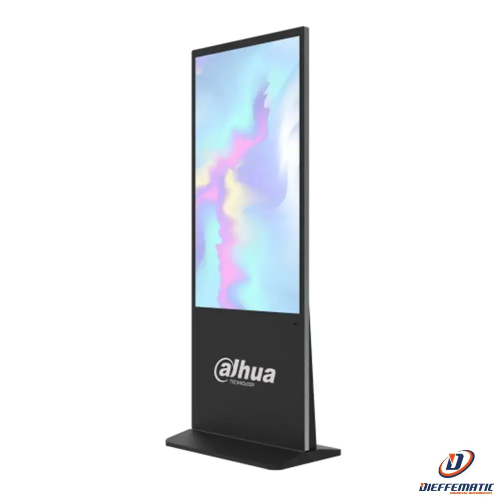 Digital signage led from 55 "dahua ldv55-sai400tk original security
