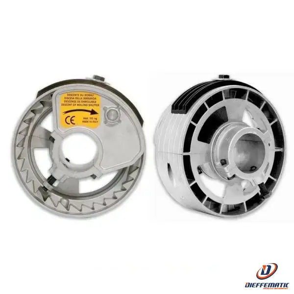 Safety device parachute ã˜ 200 - ã˜ 220 acm safety d 200 plus 1380201