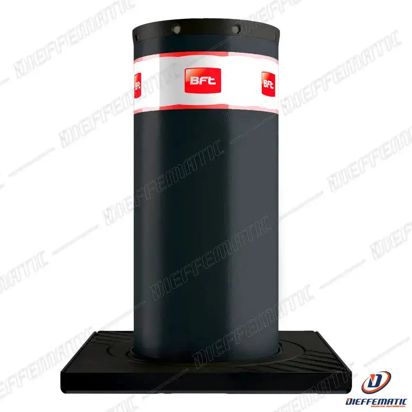 Hydraulic bollard 230 v bft pillar b 275/600.6c li p970092 00002