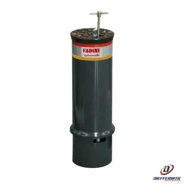 Manual removable bollard vimari 2316 fadini 2319l automation