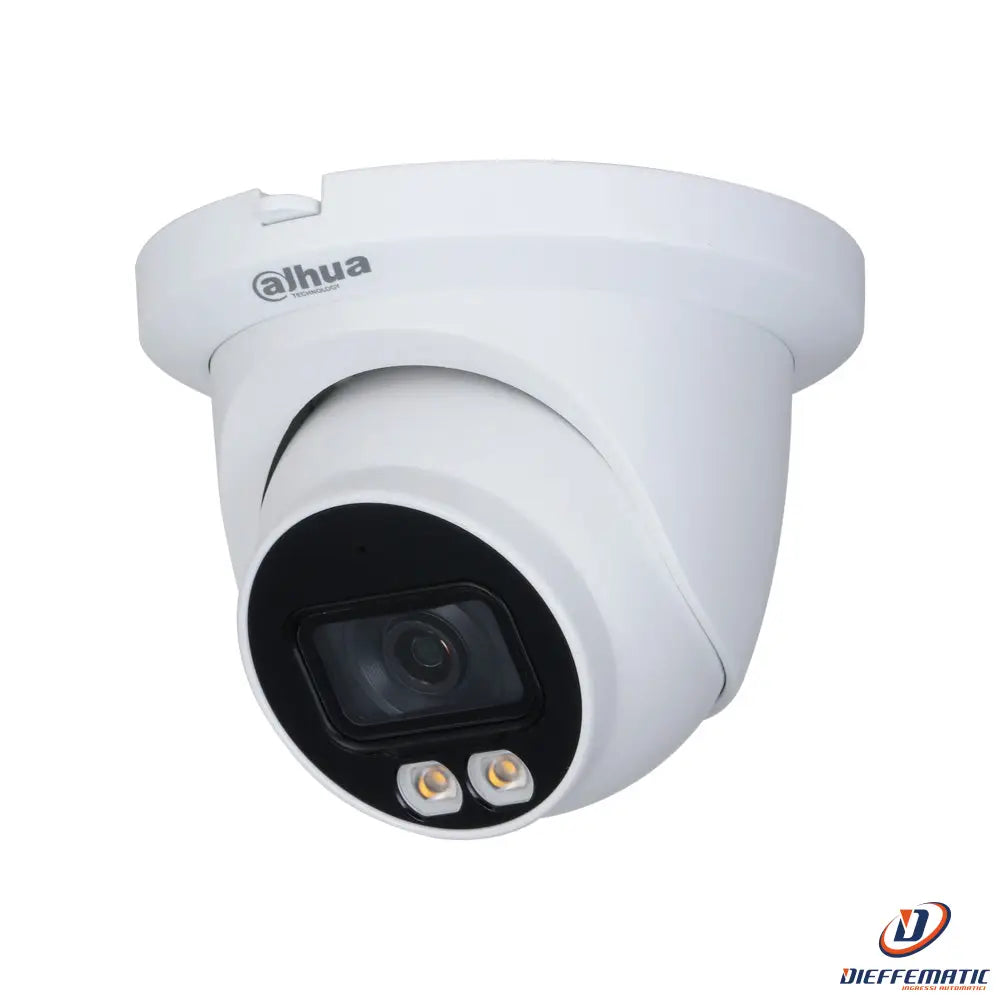Fixed Dome Starlight Full Color IP Outdoor Dahua Ipc-Hdw3249Tmp-As-Led New