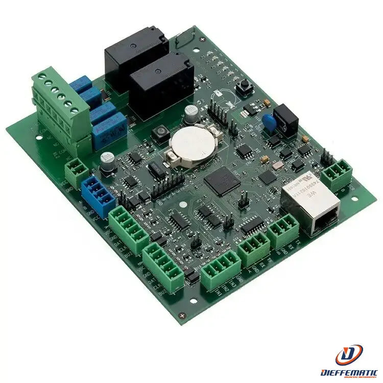 Door controller lan/rs485 faac edc 01l/r 202323 access control