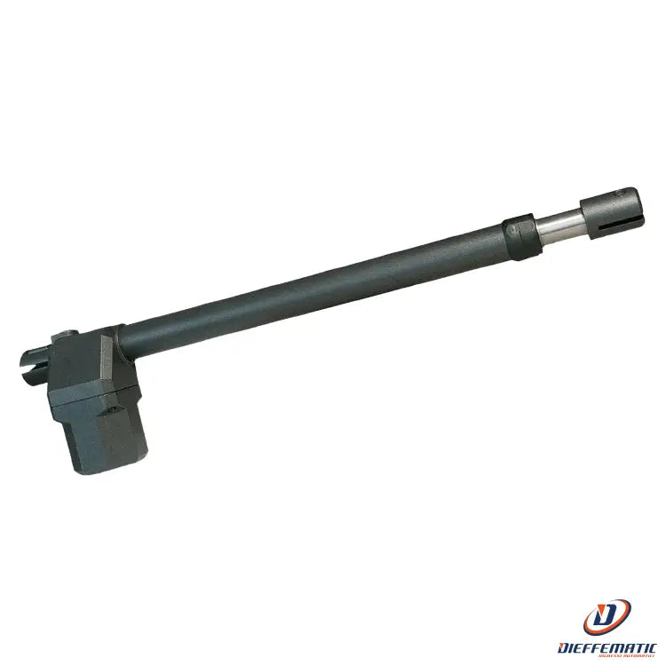 Dplus attuatore lineare ante battenti residenziali kit small simply 24 ...