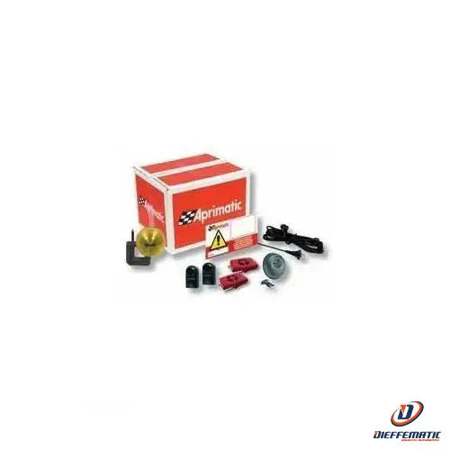 Electrokit ek 433.92 24v aprimatic 41700/801 automation automatismes