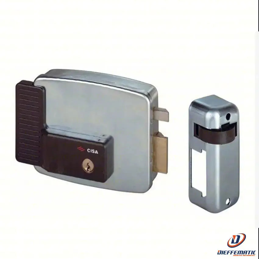 Cisa electric lock for gate 11931-60-3