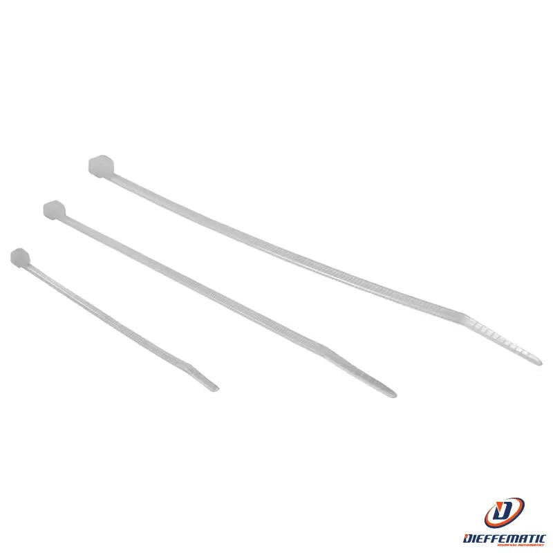 Fascette autobloccanti - conf.100 pz nova line ce53/1s - dieffematic