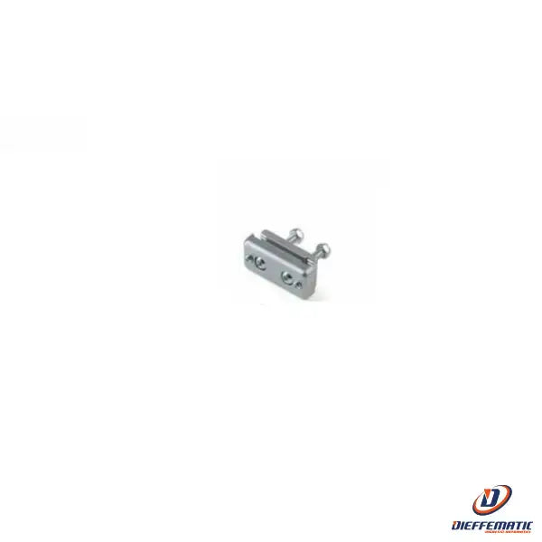 Mechanical stop for belt rails beninca' ptc.stop 9387002 automation