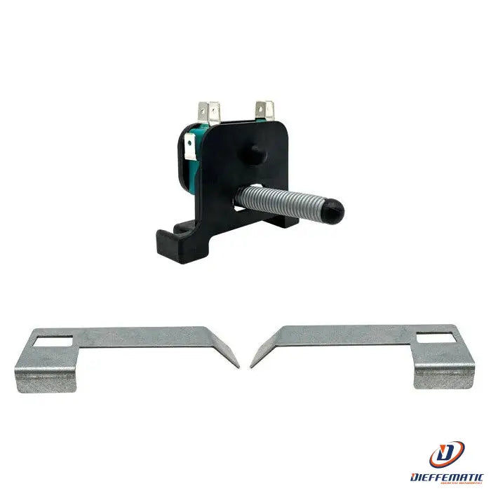 Mechanical limit switch for gate sliding gates electric motor operator
