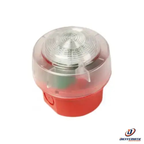 Ip65 high base flash for fire alarm notifier cwst-rw-w5 surveillance
