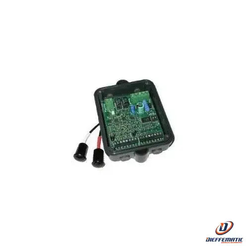 Fotocellula miniaturizzata con 1 coppia di fotodiodi armas ftc 810 ...