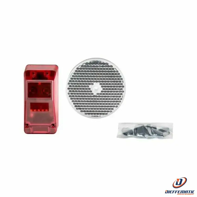 Photocell reflection rp25 bidirectional 15m sommer s10970-00001