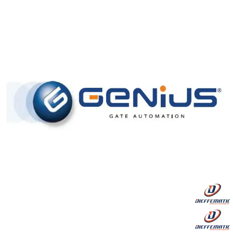 Genius Vega Bus 6100148 Par de fotocélulas exteriores