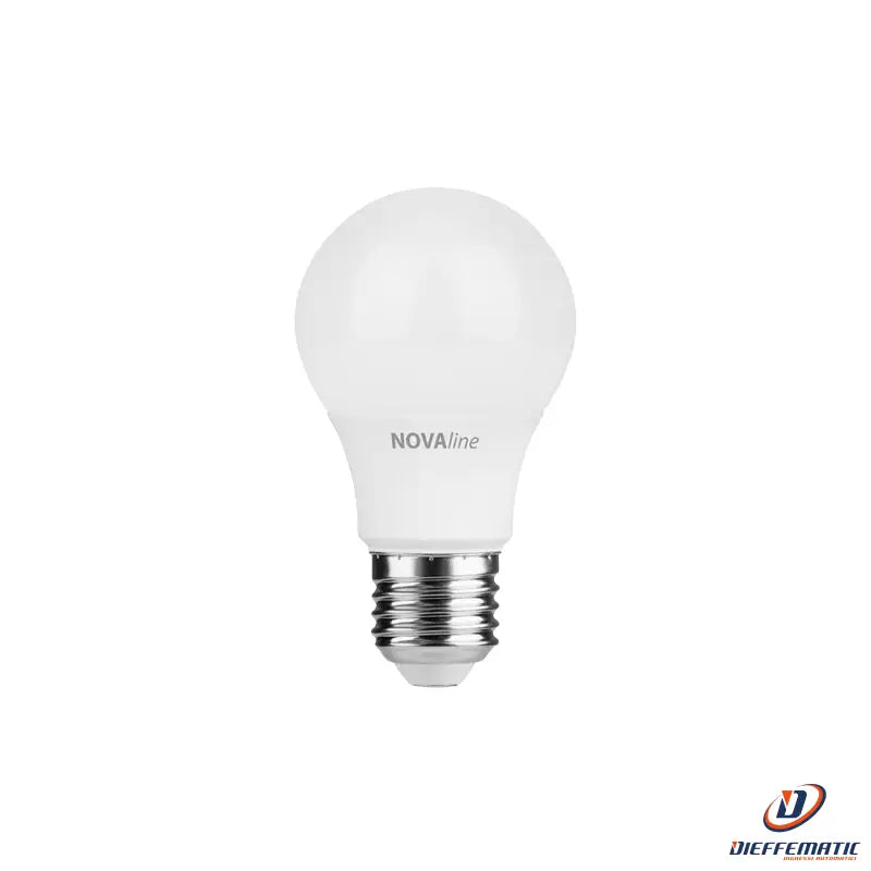 Goccia led classic e27 - 5,5w - 6500k -cl.f - 470 lm g40f2 - dieffematic