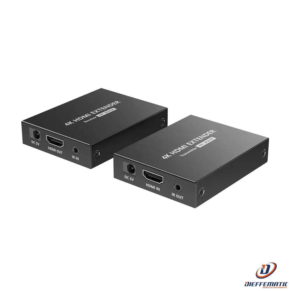 Hdmi-ext-4k30 extender attivo hdmi - dieffematic