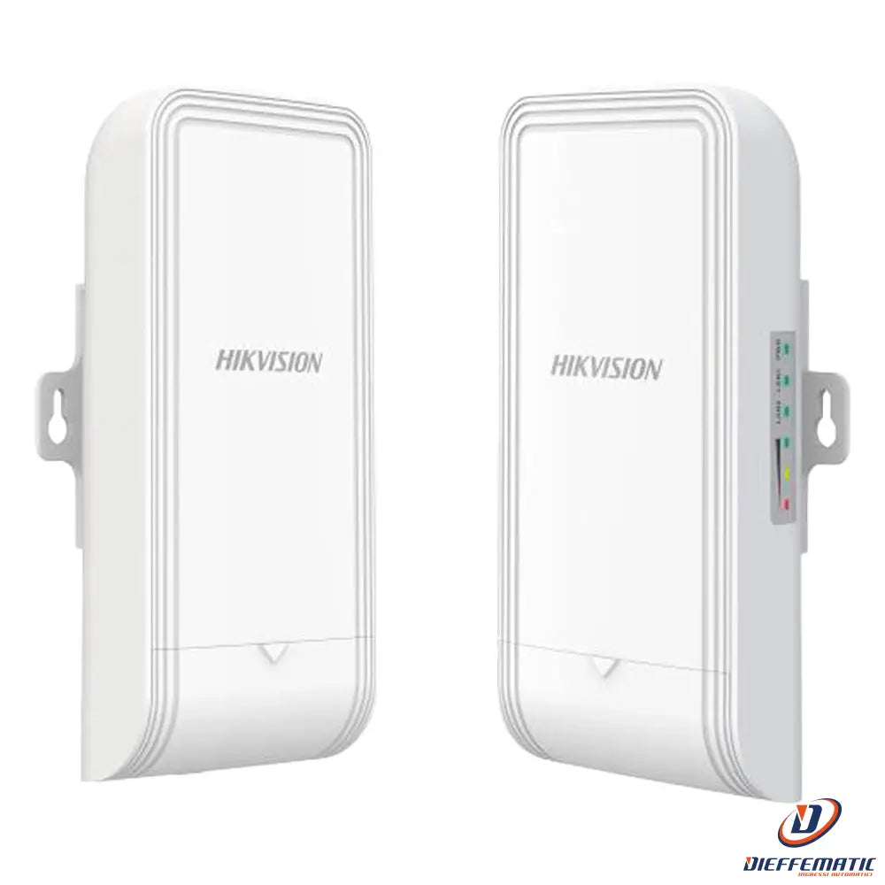 Hikvision ds-3wf02-5ac/d wireless bridge kit - dieffematic