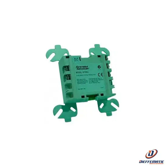 Current converter interface for analogue detectors notifier ist200e