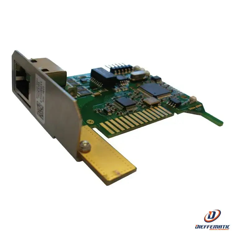 Ethernet interface as plug-in module faac em01 access control